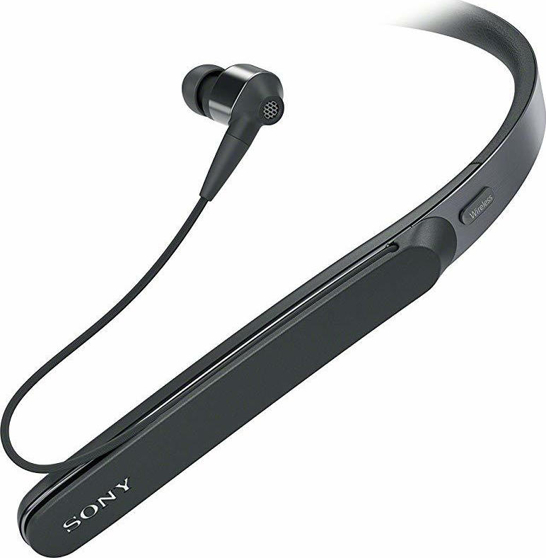 Sony WI-1000X In-ear Bluetooth Handsfree Μαύρο | Skroutz.gr
