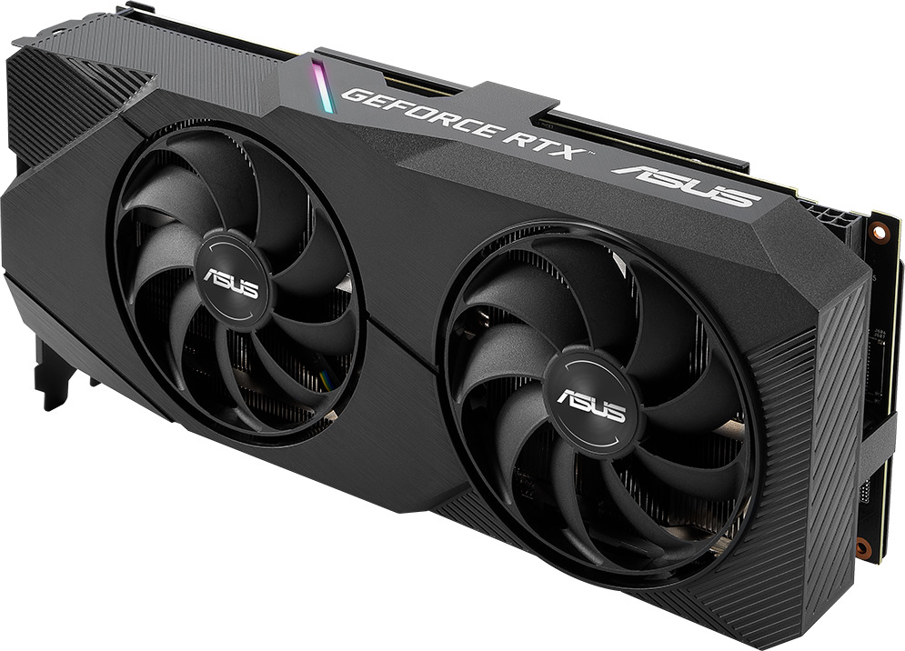 Asus GeForce RTX 2060 Super 8GB Evo Advanced (90YV0DF3-M0NA00) | Skroutz.gr