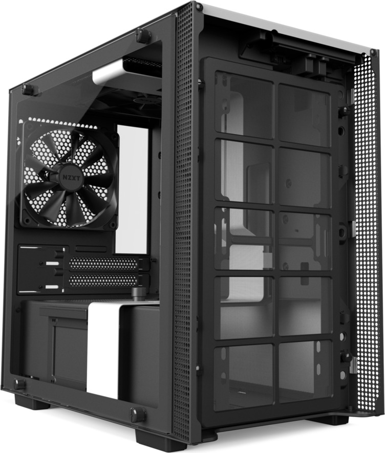 NZXT H200i White | Skroutz.gr