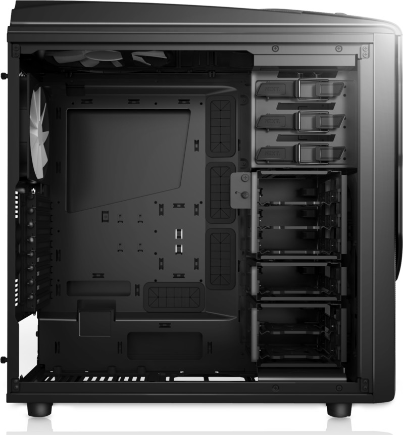 NZXT Phantom 530 Black | Skroutz.gr