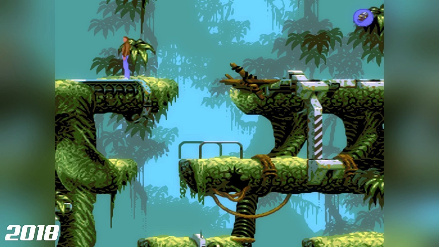 Flashback 25th Anniversary Collector's Edition PS4 Game | Skroutz.gr