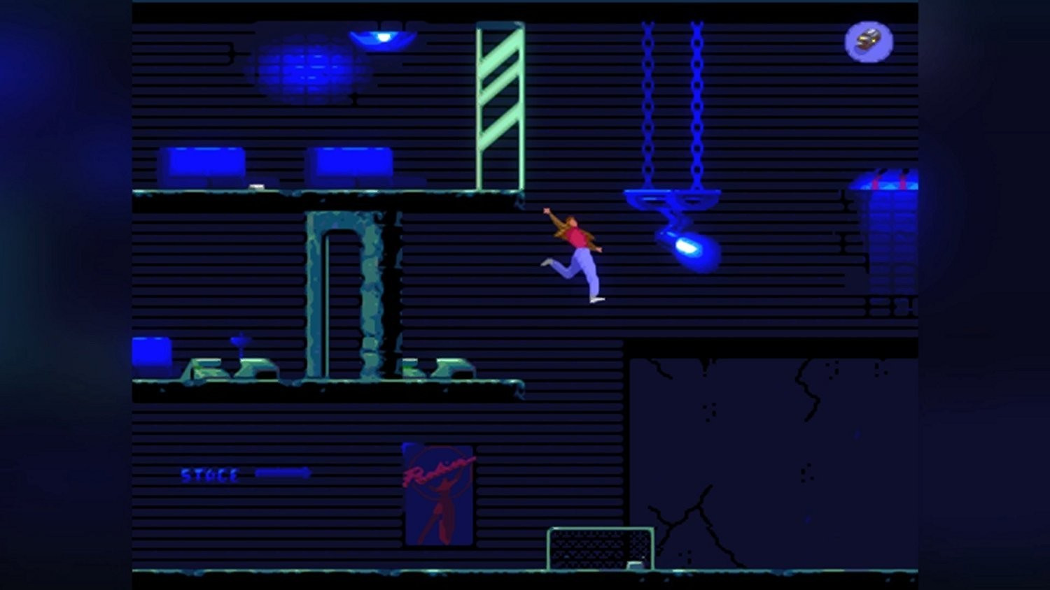 Flashback 25th Anniversary Collector's Edition PS4 Game | Skroutz.gr