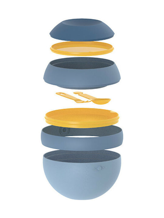 Guzzini Δοχείο Φαγητού Πλαστικό Marine Κατάλληλο για Φούρνο ...