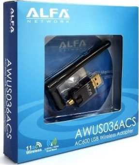 Alfa Network AWUS036ACS | Skroutz.gr