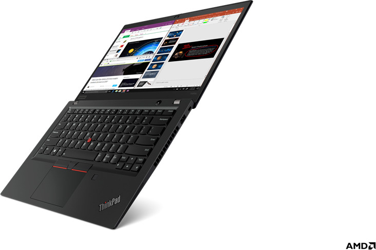 Lenovo ThinkPad T495s (3700U/16GB/512GB/FHD/W10) GR Keyboard | Skroutz.gr