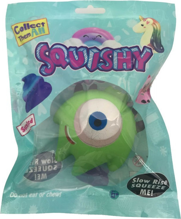 Squishy Monsters 11200003 (Διάφορα Σχέδια) 1τμχ | Skroutz.gr