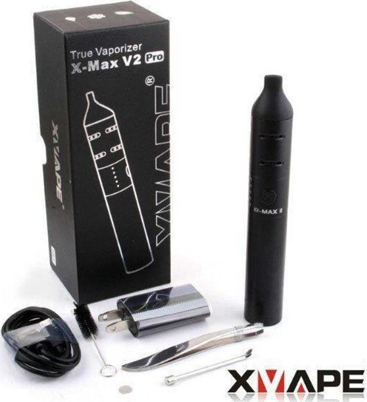 Xvape XMAX V2 Pro Vaporizer Black με Ενσωματωμένη Μπαταρία | Skroutz.gr