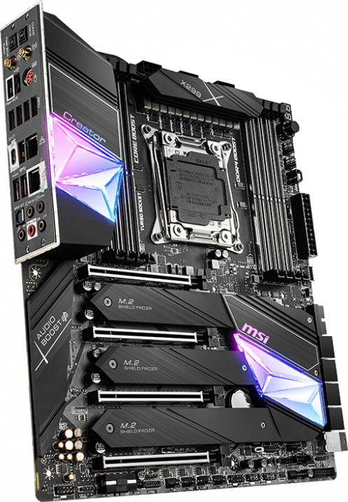 MSI Creator X299 | Skroutz.gr