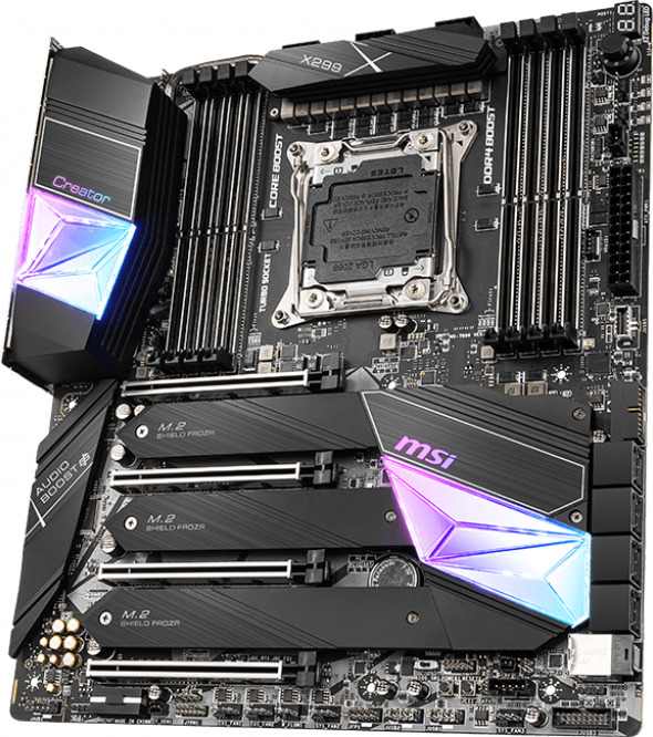 MSI Creator X299 | Skroutz.gr