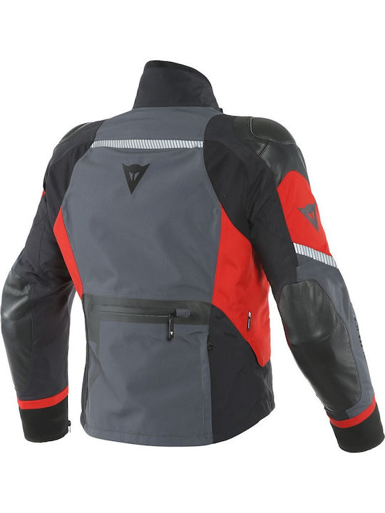 Dainese Sport Master Gore-Tex Χειμερινό Ανδρικό Μπουφάν Μηχανής ...