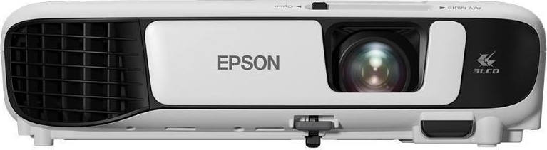 Epson EB-S41 Projector Τεχνολογίας Προβολής 3LCD με Φυσική Ανάλυση 800 ...