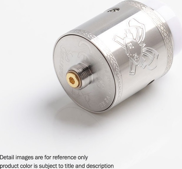 Hellvape Dead Rabbit V2 RDA Red | Skroutz.gr