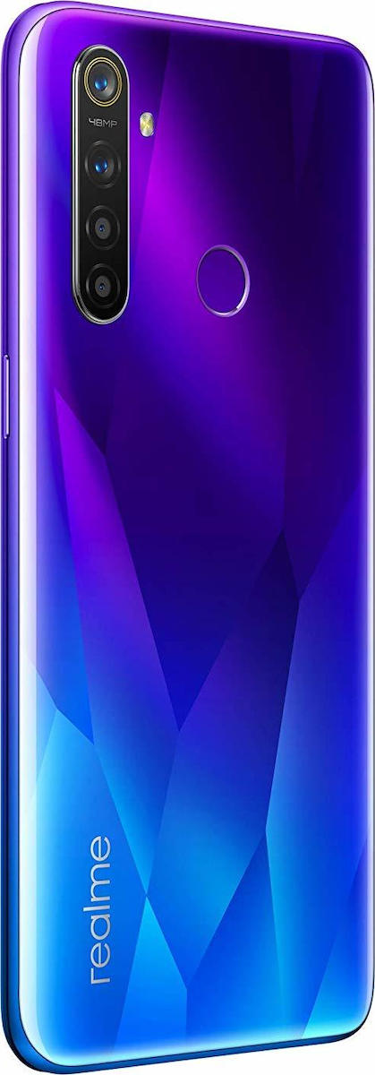 Realme 5 Pro (8GB/128GB) Sparkling Blue | Skroutz.gr