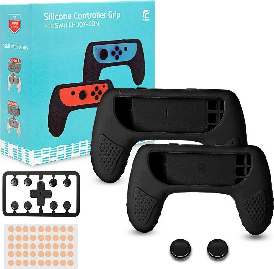 Nintendo Joy-Con Grip Controller Kit Switch - Skroutz.gr