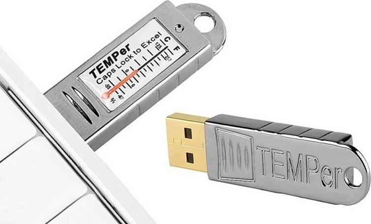 USB Thermometer | Skroutz.gr