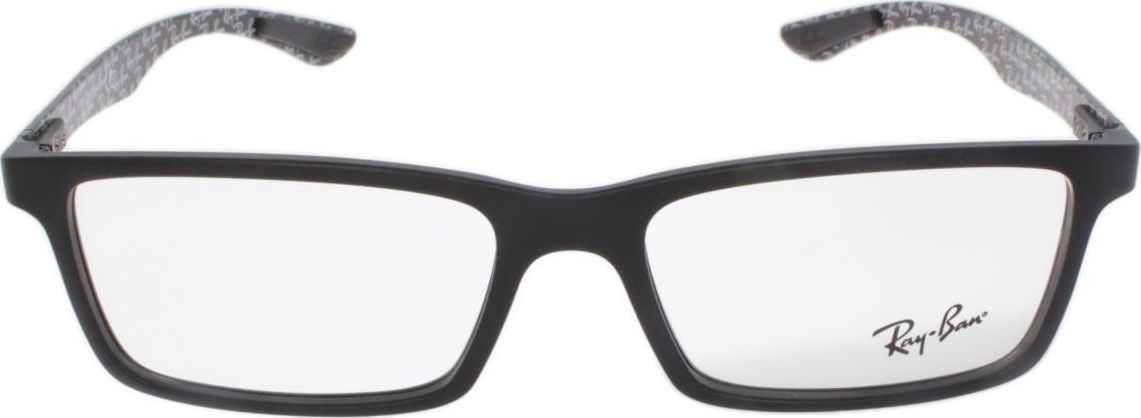 Ray Ban Κοκκάλινος Σκελετός Γυαλιών σε Μαύρο Χρώμα RB8901 5263 | Skroutz.gr