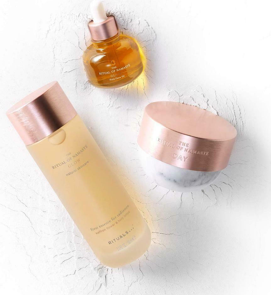Rituals The Ritual Of Namaste Glow Pure Radiance Face Oil with Saffron ...