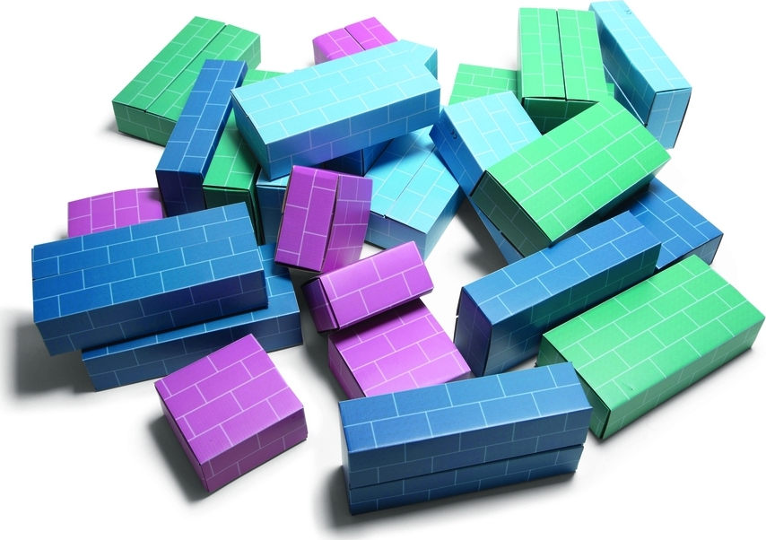 BS Toys Superbricks 24τμχ - Skroutz.gr