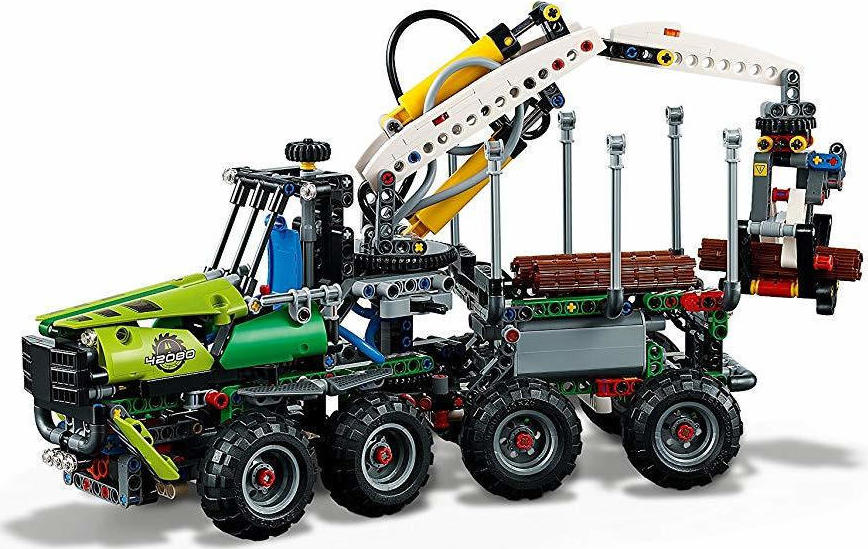 Lego Technic: Forest Machine για 10 - 16 ετών 42080 | Skroutz.gr