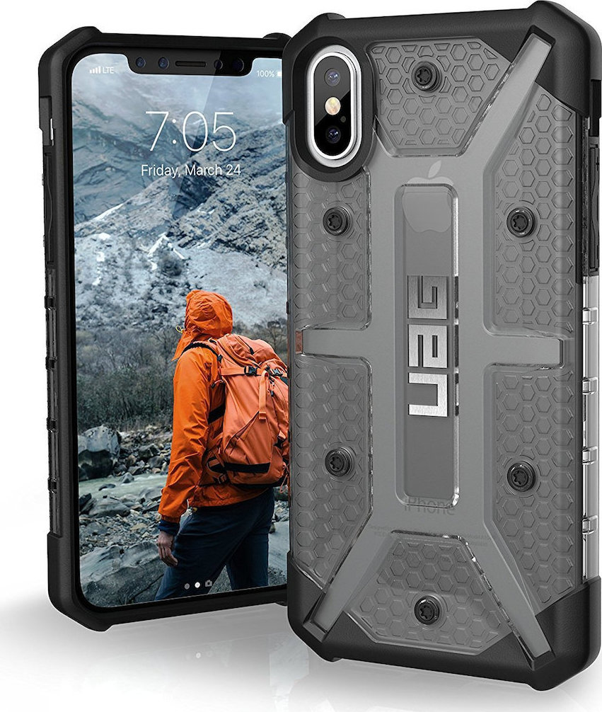UAG Plasma Ash (iPhone Xs Max) | Skroutz.gr