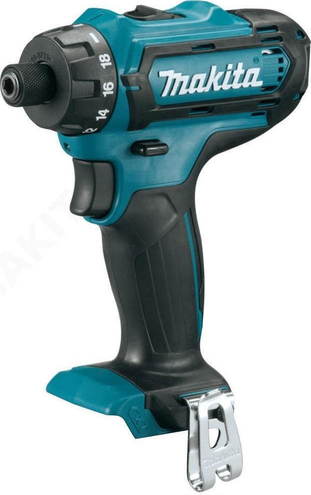 Makita DF033DZ Παλμικό Κατσαβίδι Μπαταρίας 12V solo | Skroutz.gr