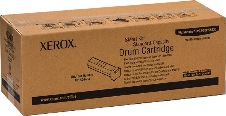 Xerox 101R00434 Drum Laser Εκτυπωτή Μαύρο 50000 Σελίδων | Skroutz.gr