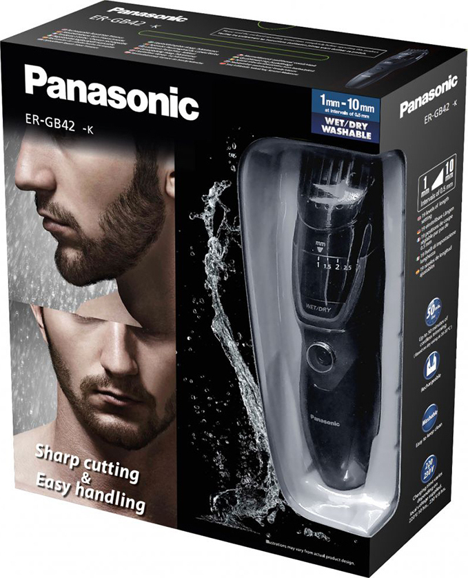 Panasonic ER-GB42 - Skroutz.gr