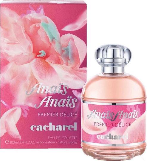 Cacharel Anais Anais Premier Delice Eau de Toilette 100ml | Skroutz.gr