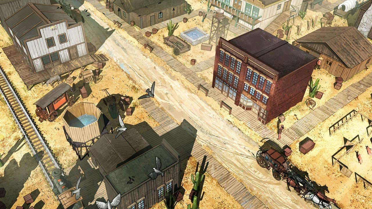 Hard West Collector's Edition Switch Game | Skroutz.gr