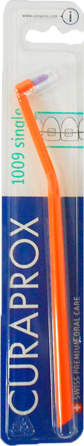 Curaprox CS 1009 Single Μπλε | Skroutz.gr