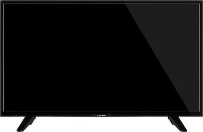 Crown Smart Τηλεόραση LED HD Ready 32660WS HDR 32" | Skroutz.gr