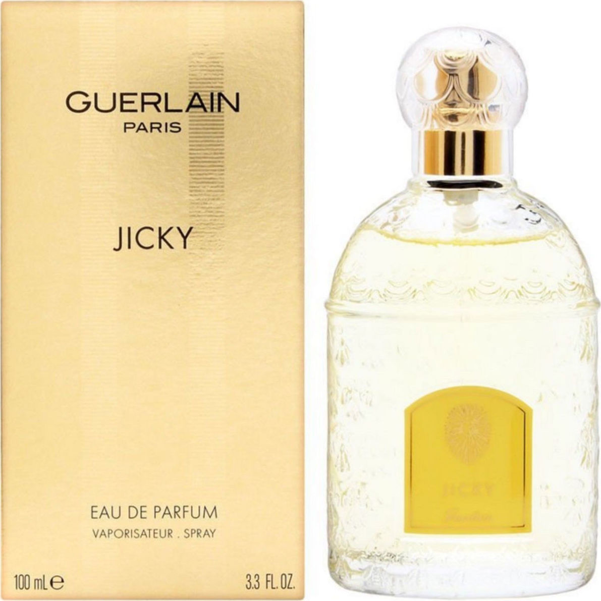 Guerlain Jicky Eau de Parfum 100ml | Skroutz.gr