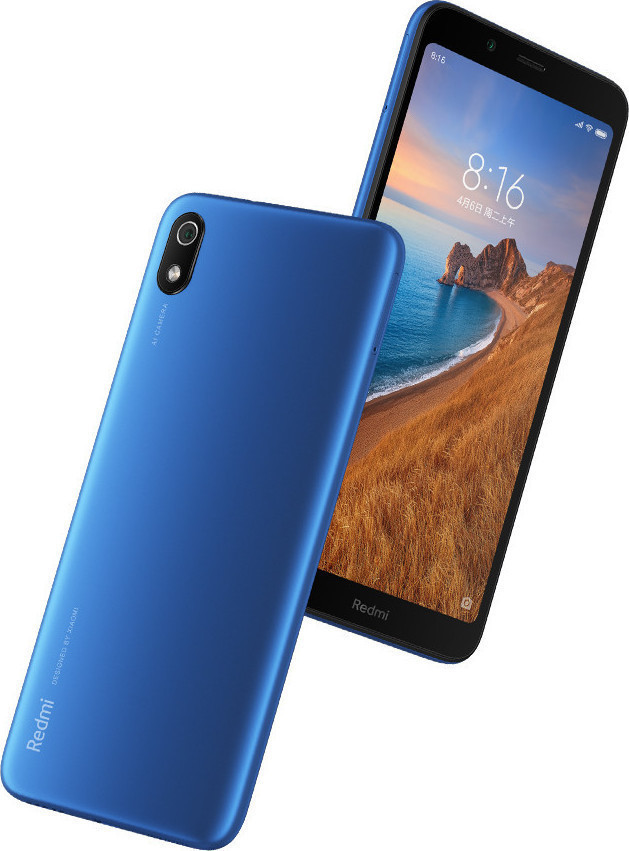 Xiaomi Redmi 7A (32GB) Matte Blue | Skroutz.gr