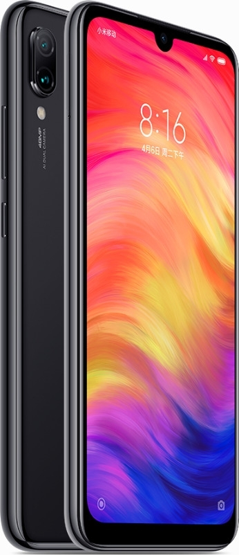 Xiaomi Redmi Note 7 (128GB) Space Black | Skroutz.gr