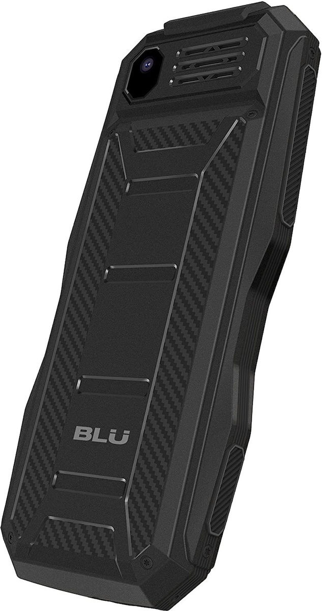 Blu Tank 2.4 Torch Black | Skroutz.gr