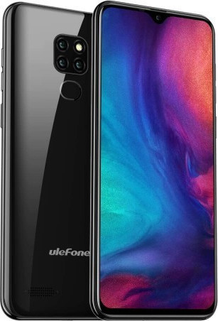 Ulefone Note 7P (32GB) Black | Skroutz.gr