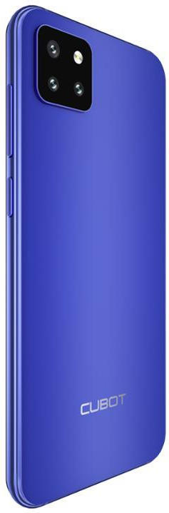 Cubot X20 Pro Dual SIM (6GB/128GB) Μπλε | Skroutz.gr