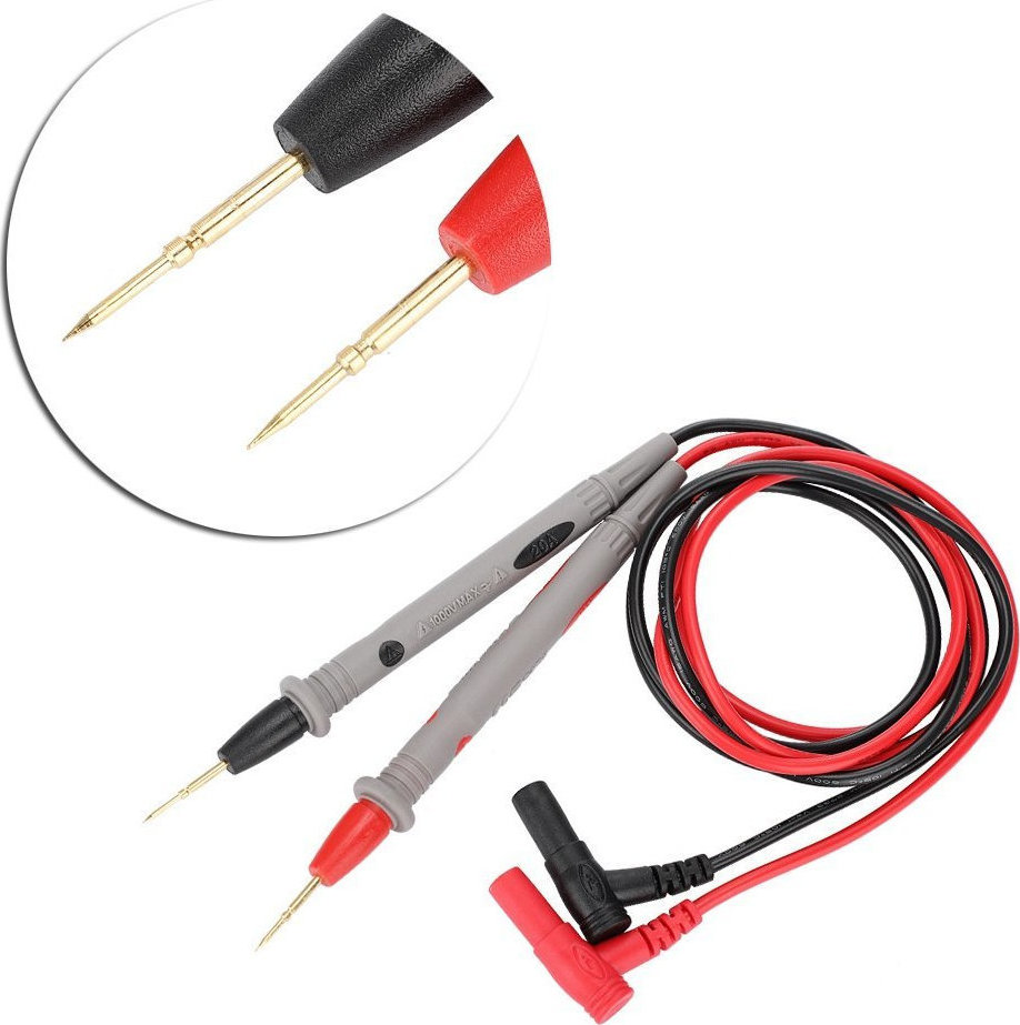 Ανιχνευτής Τάσης Super LED Tester AC/DC με Εύρος Μέτρησης 0 - 300V ...