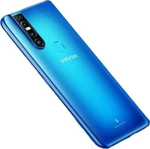 Infinix S5 Pro (128GB) Blue - Skroutz.gr