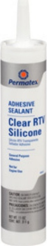 Permatex RTV Σφραγιστική Σιλικόνη Λευκή 312gr 80855 59113 | Skroutz.gr