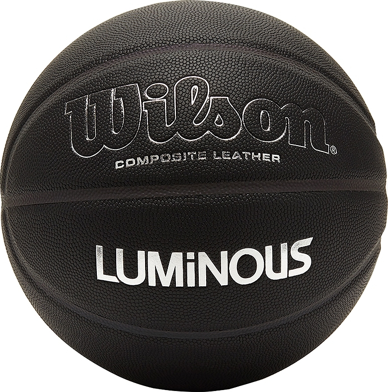Wilson Luminous Μπάλα Μπάσκετ Indoor/Outdoor WTB2027ID07 | Skroutz.gr