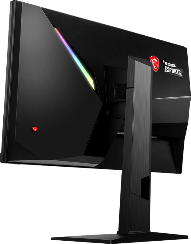 MSI Optix MAG251RX IPS HDR Gaming Monitor 24.5" FHD 1920x1080 240Hz με ...