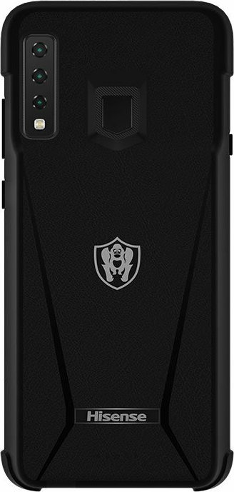 Hisense Infinity H40 Rock (4GB/128GB) Single SIM Black | Skroutz.gr