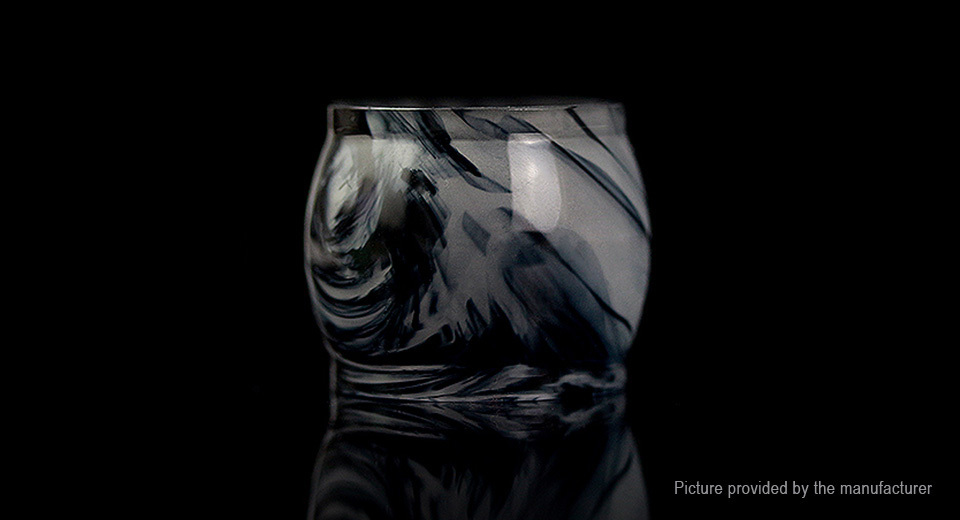 Advken Manta Resin Version RTA 4.5ml 24mm Black | Skroutz.gr