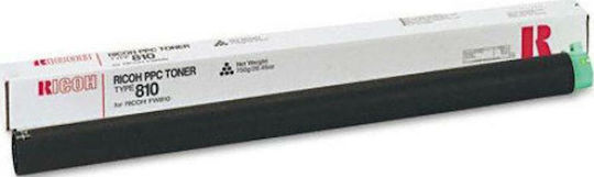 Ricoh 887447 Γνήσιο Toner Laser Εκτυπωτή Μαύρο 3600 Σελίδων | Skroutz.gr