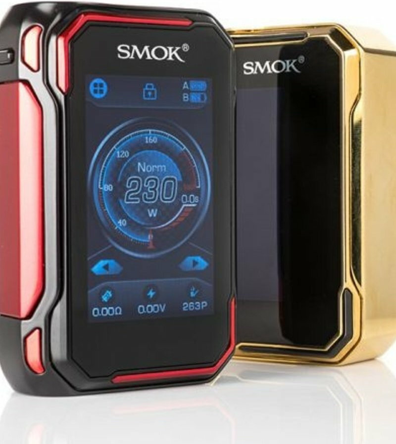 Smok G-Priv 3 Kit Gold Box Mod 5ml | Skroutz.gr