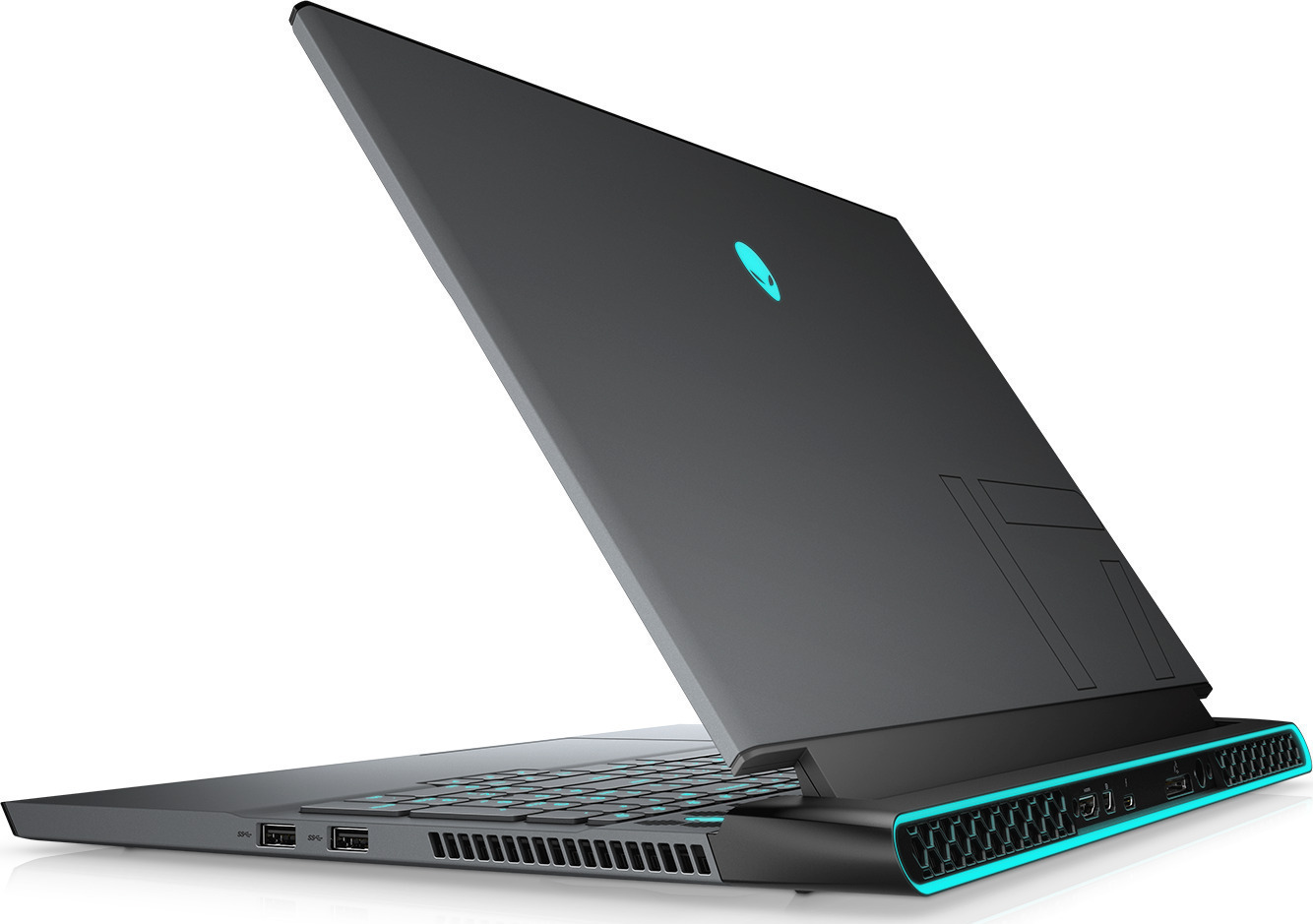 Dell Alienware m17 R3 (i5-10300H/8GB/512GB/GeForce GTX 1650 Ti/FHD/W10 ...
