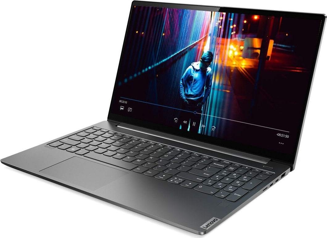 Lenovo IdeaPad S740-15IRH (i9-9880H/16GB/1TB/GeForce GTX 1650 Max-Q/UHD ...