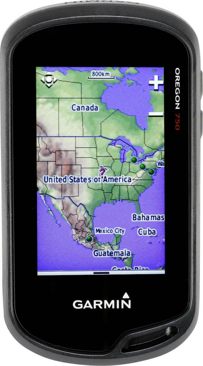 Garmin Oregon 750 | Skroutz.gr