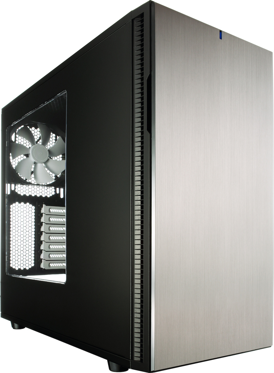 Fractal Design Define R5 (Window) Titanium | Skroutz.gr